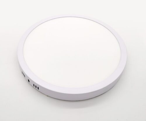 Loe Surface-Mounted Round Ceiling Light - Zenith Living